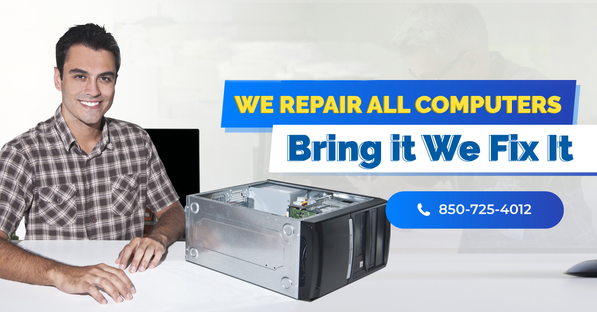 Computer system Fixing - Pensacola PC Repair